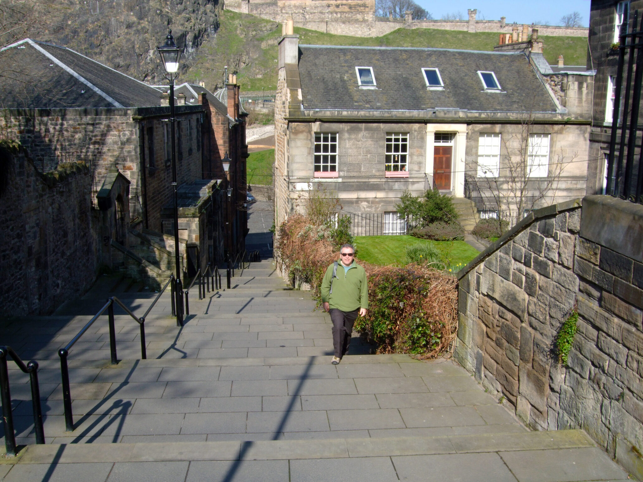 Tour Info For Edinburgh Walks - An Edinburgh Tour Guide